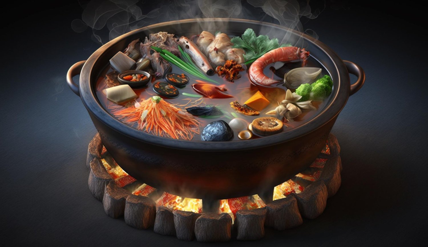 Tasty Pot Review: The Best Hot Pot Place in Town - White Fox