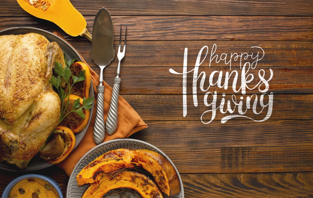 How Many Days Until Thanksgiving: Don't Miss Out - White Fox