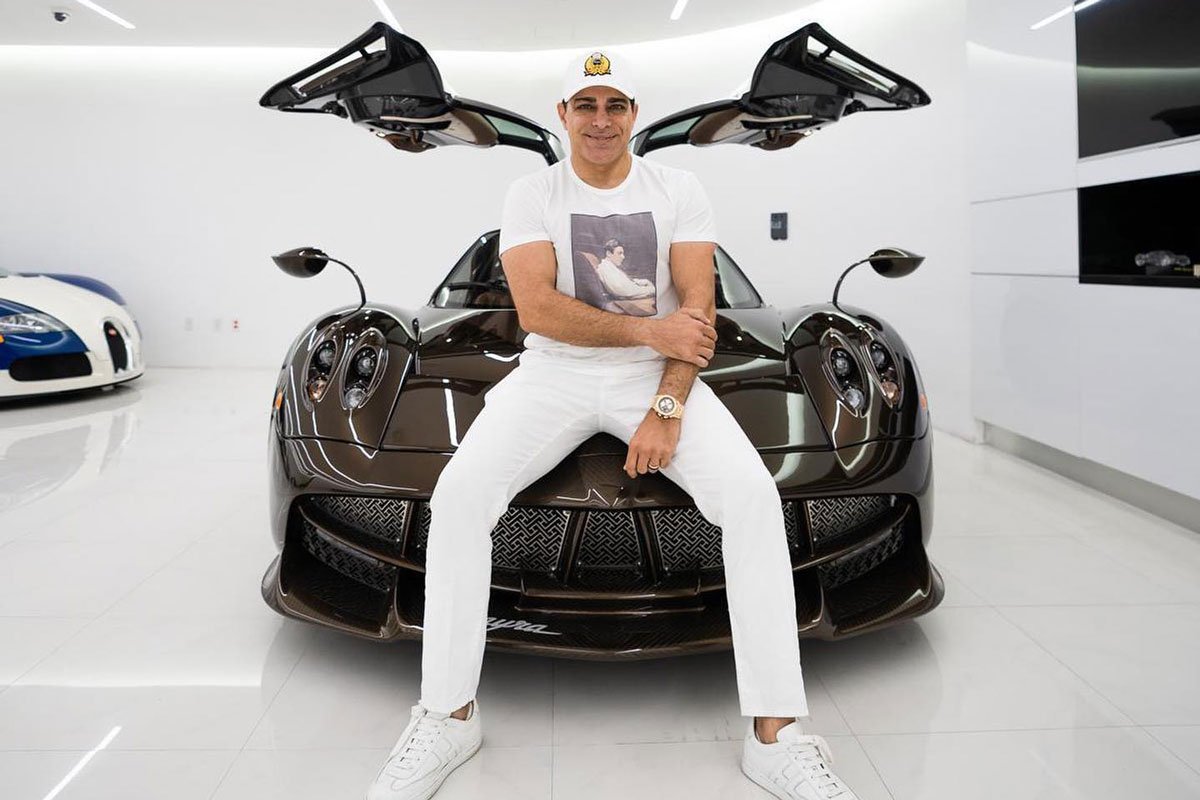 Manny Khoshbin Net Worth - Threads Wire