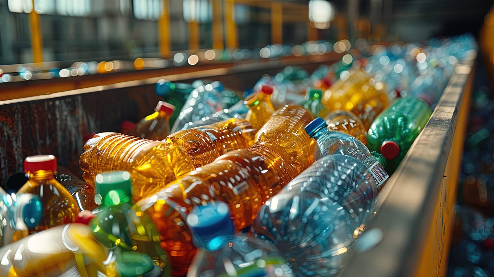 Innovations and Efficiencies in Plastics Manufacturing