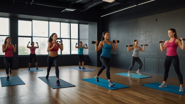 Understanding Different Types of Exercise Classes and Their Benefits