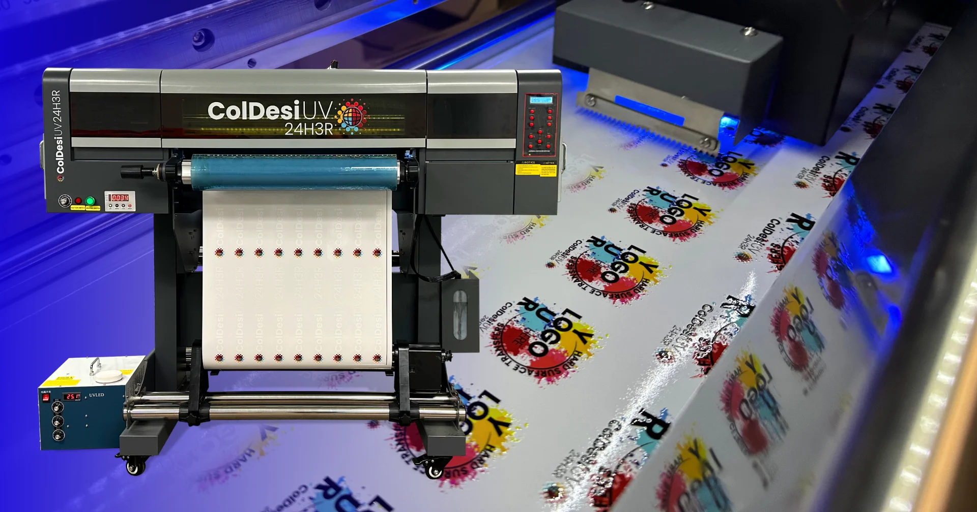 Why UV DTF Printers Are Gaining Popularity in 2024